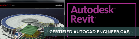 Certified Autocad Engineer CAE Diploma Engineering Programs | Training ...